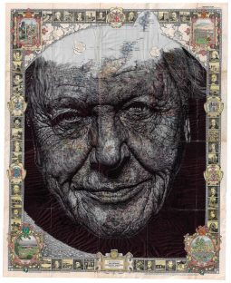 Ballpoint Pen Drawings by Mark Powell | Daily design inspiration for ...