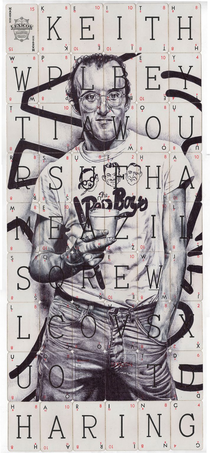 Ballpoint Pen Drawings by Mark Powell | Daily design inspiration for ...