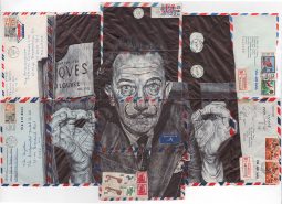 Ballpoint Pen Drawings by Mark Powell | Daily design inspiration for ...