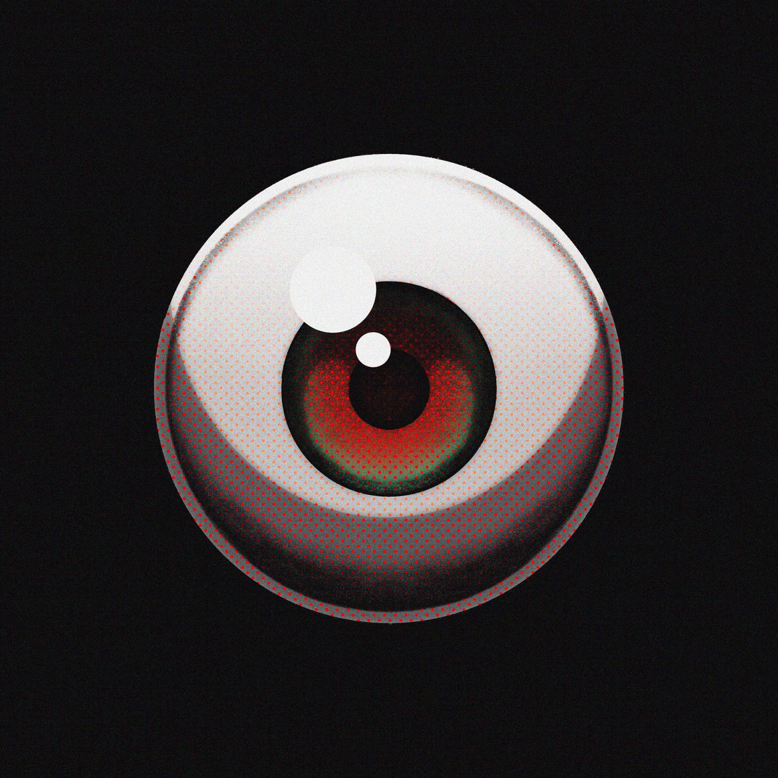 Unearthly Illustrations by Rodrigo Retana | Daily design inspiration ...