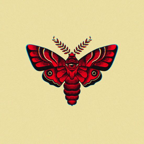 Unearthly Illustrations by Rodrigo Retana | Daily design inspiration ...