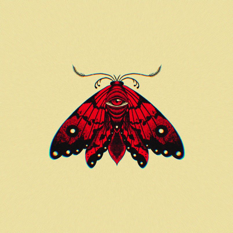 Unearthly Illustrations by Rodrigo Retana | Daily design inspiration ...