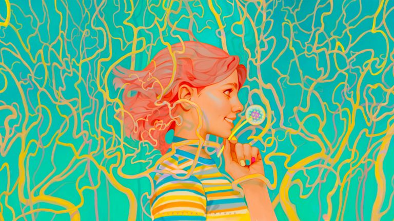 Concept Art & Illustrations by Valentina Remenar | Daily design ...