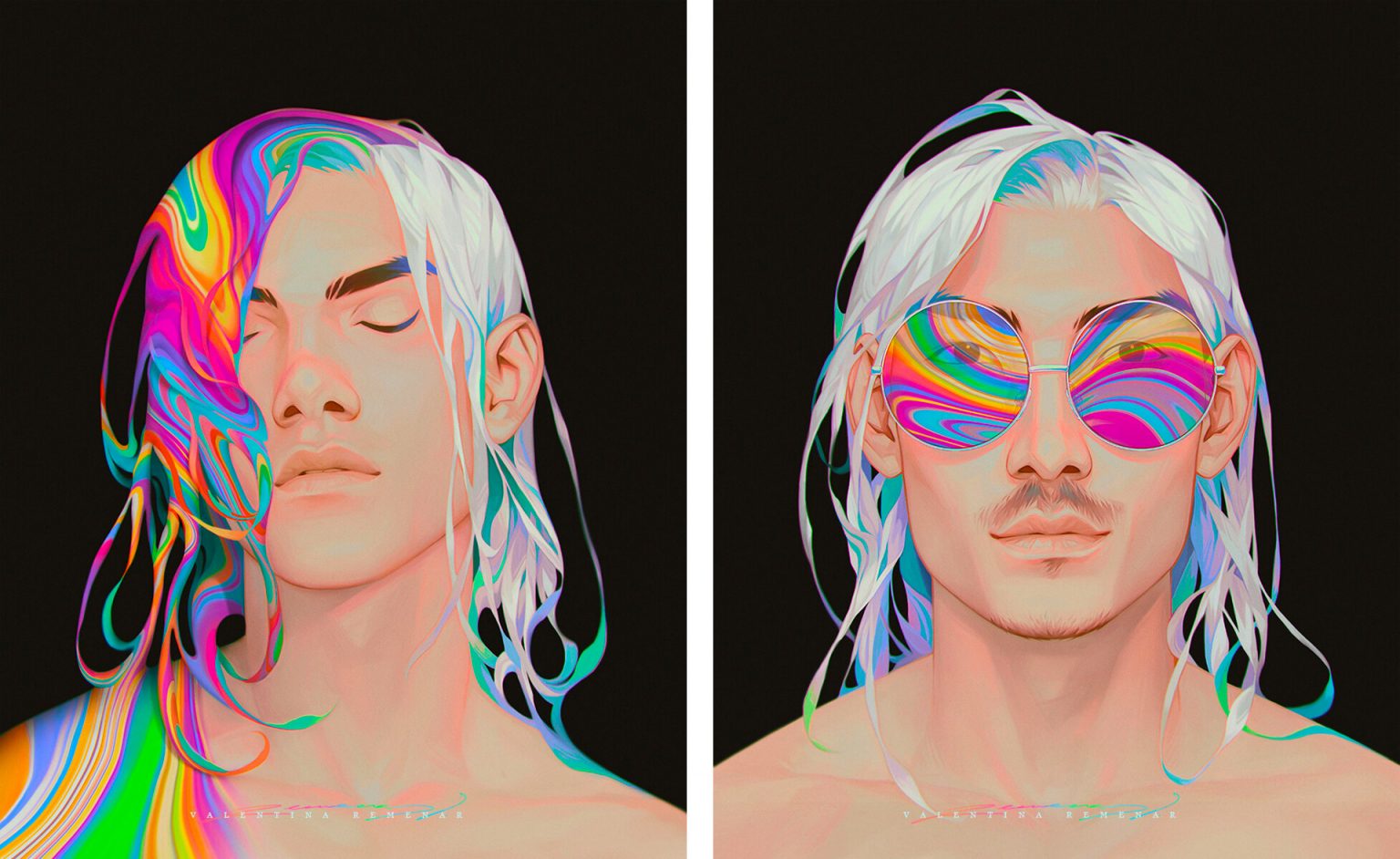 Concept Art & Illustrations by Valentina Remenar | Daily design ...