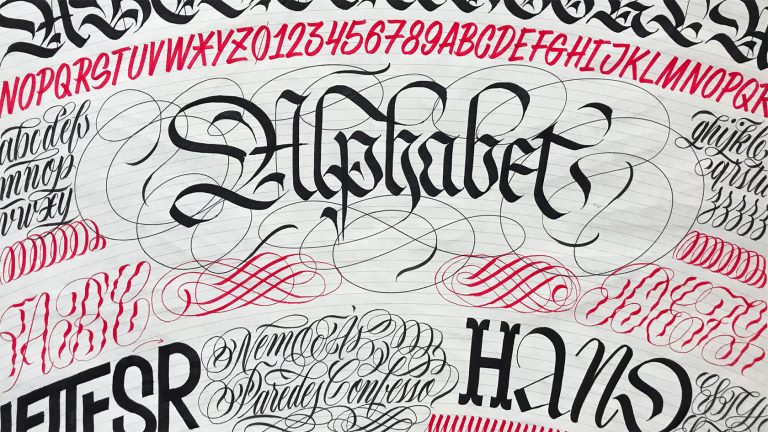 Call for Submissions: Yearbook of Lettering 2023/24 | Daily design ...