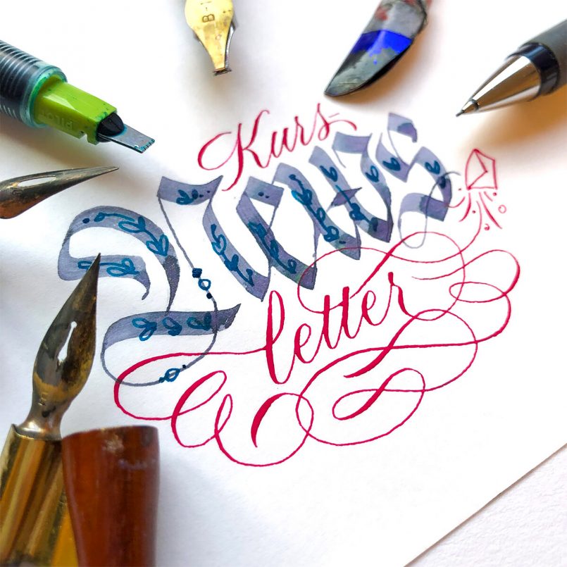 Call for Submissions: Yearbook of Lettering 2023/24 | Daily design ...