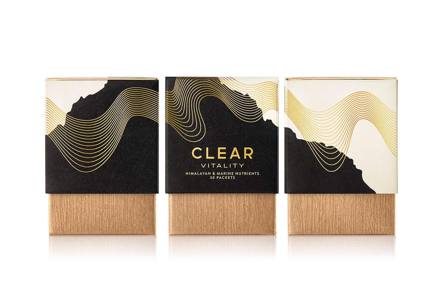 Beautiful Packaging Design Projects by Pavement | Daily design ...