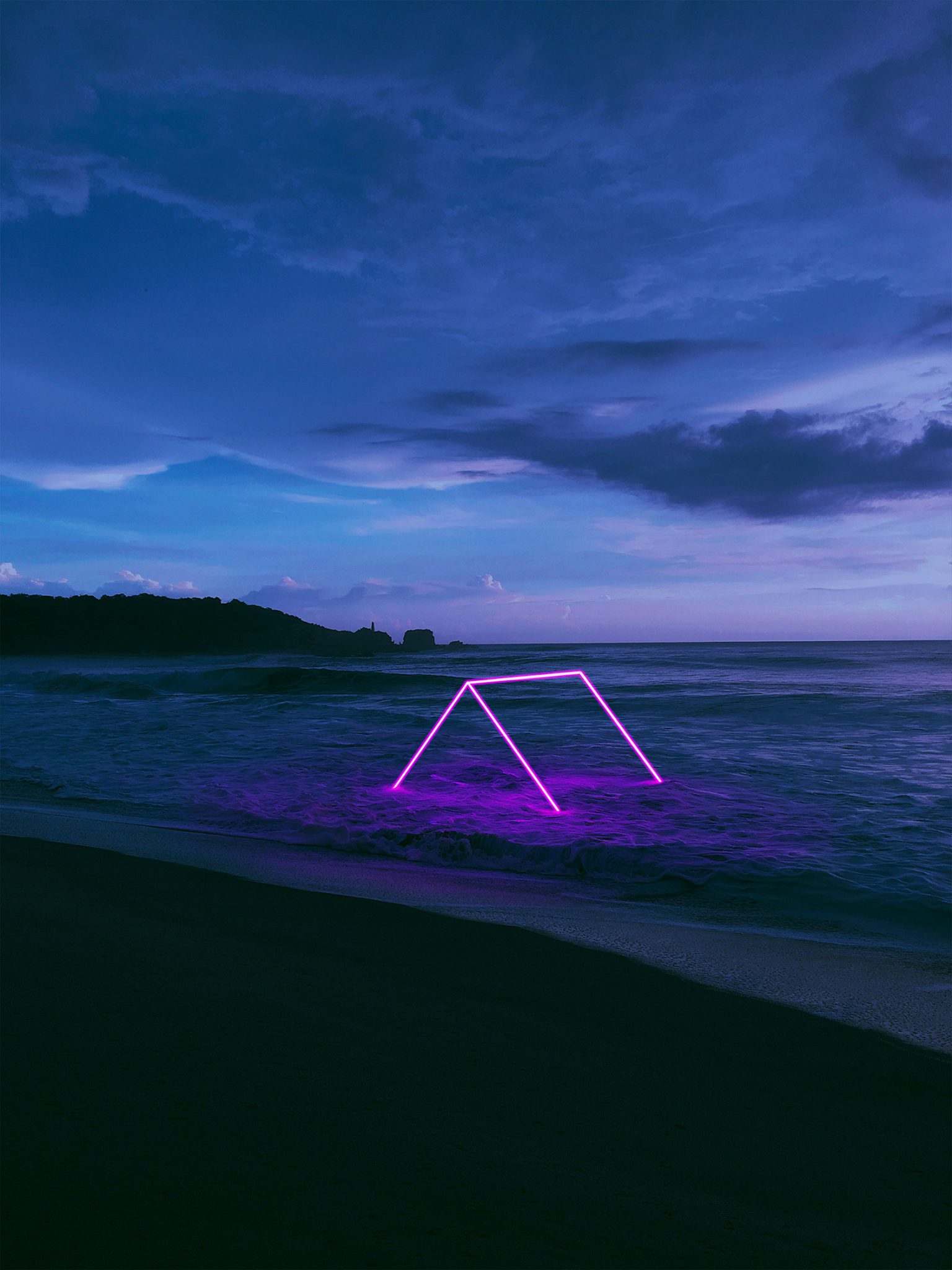 Dreamscapes: Digital Art by Samm Escobar | Daily design inspiration for ...