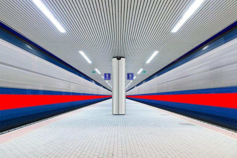 Architectural Geometry: Photos by Zsolt Hlinka | Daily design ...