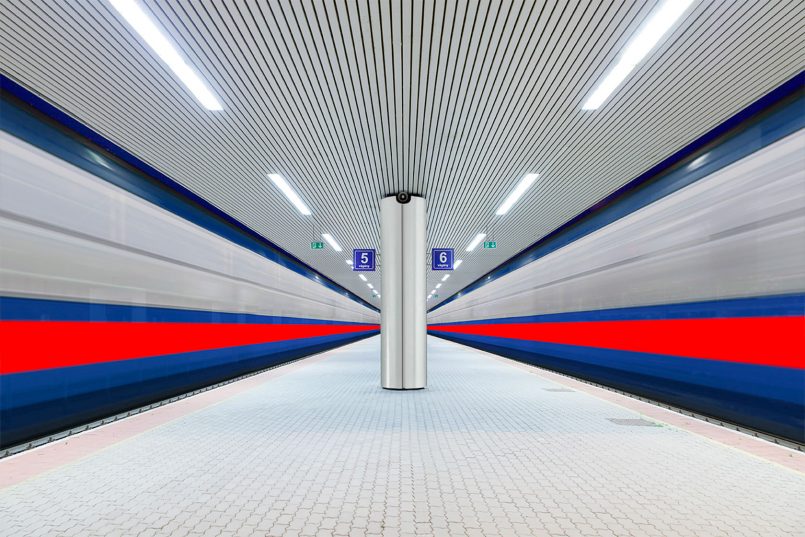 Architectural Geometry: Photos by Zsolt Hlinka | Daily design ...