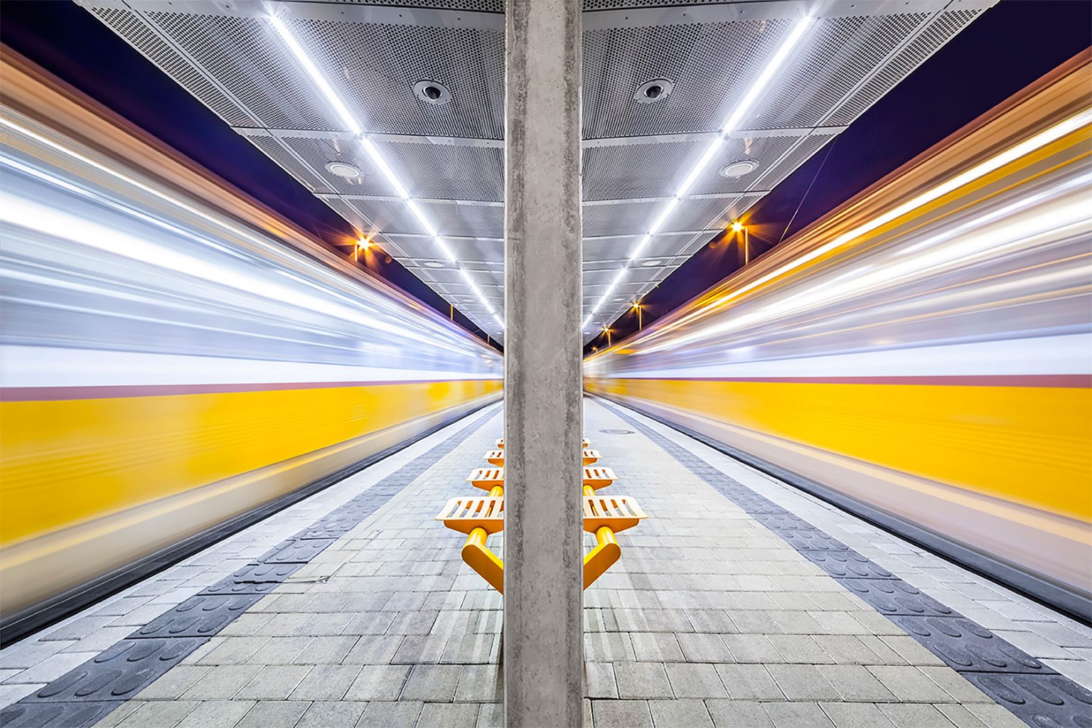 Architectural Geometry: Photos by Zsolt Hlinka | Daily design ...