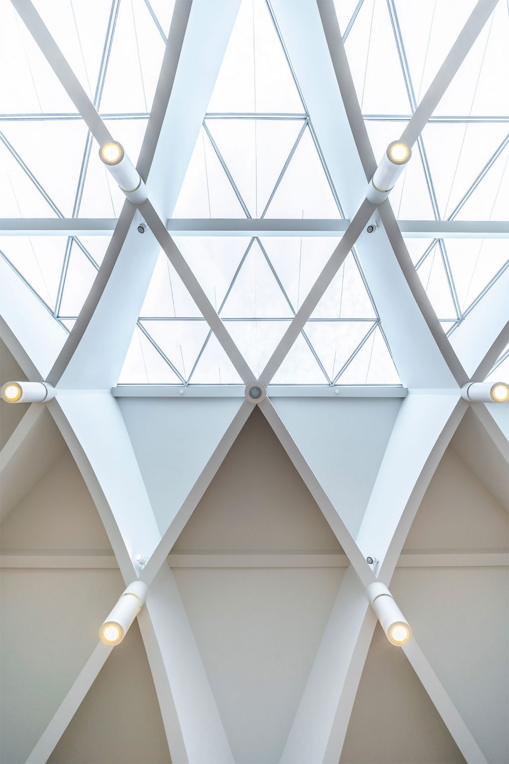 Architectural Geometry: Photos by Zsolt Hlinka | Daily design ...