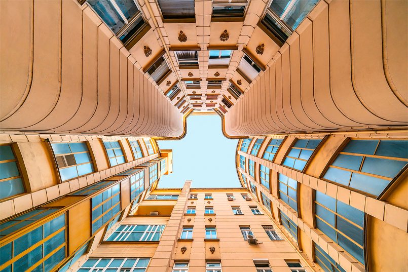 Architectural Geometry: Photos by Zsolt Hlinka | Daily design ...