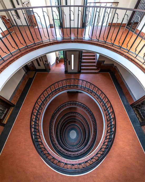 Architectural Geometry: Photos by Zsolt Hlinka | Daily design ...