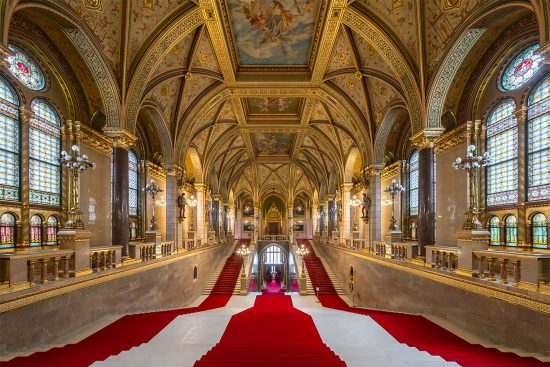 Architectural Geometry: Photos by Zsolt Hlinka | Daily design ...