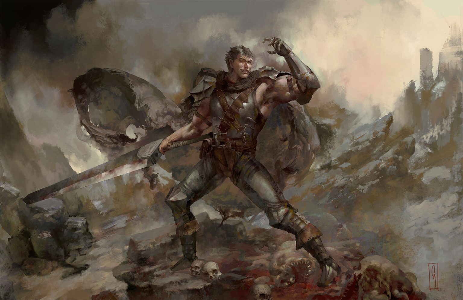 Concept Art & Fantasy Creations by Christian Angel | Daily design ...