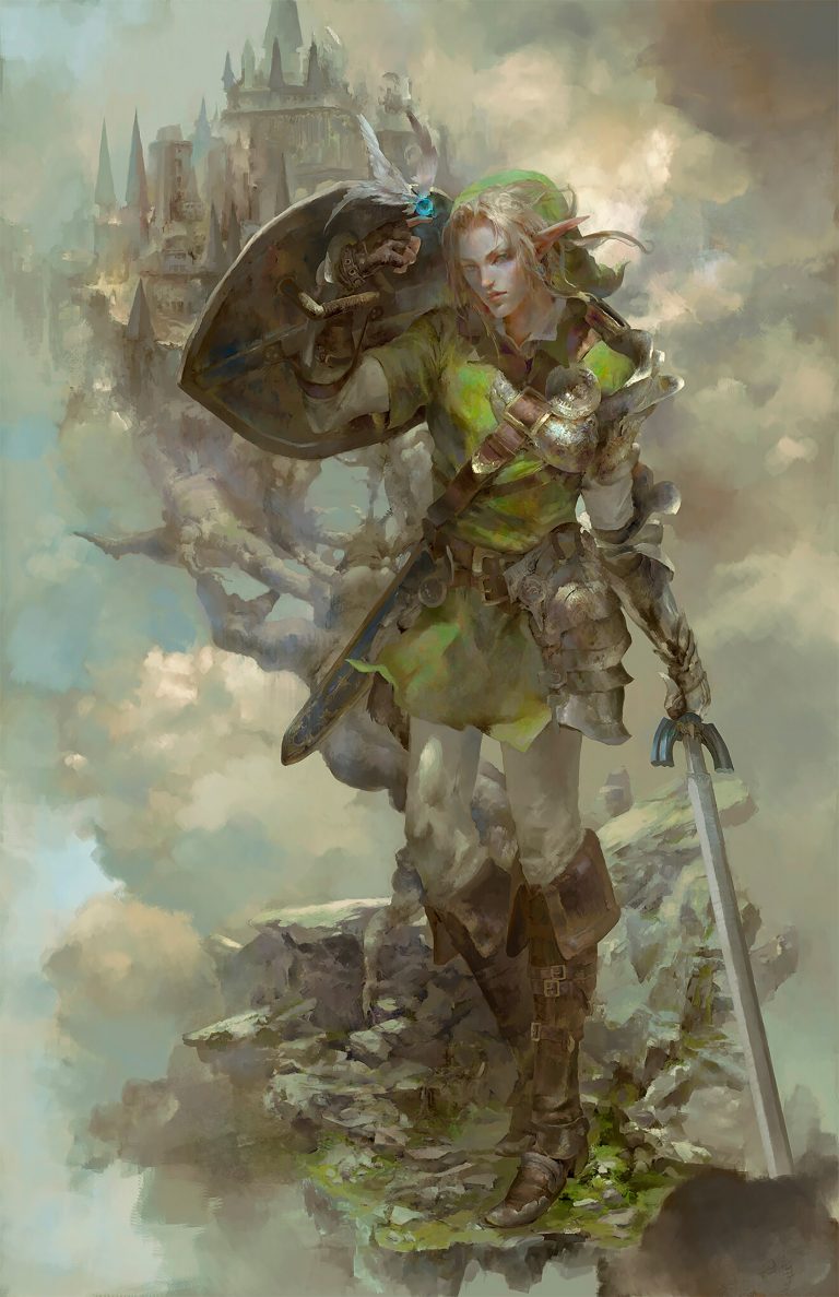 Concept Art & Fantasy Creations by Christian Angel | Daily design ...