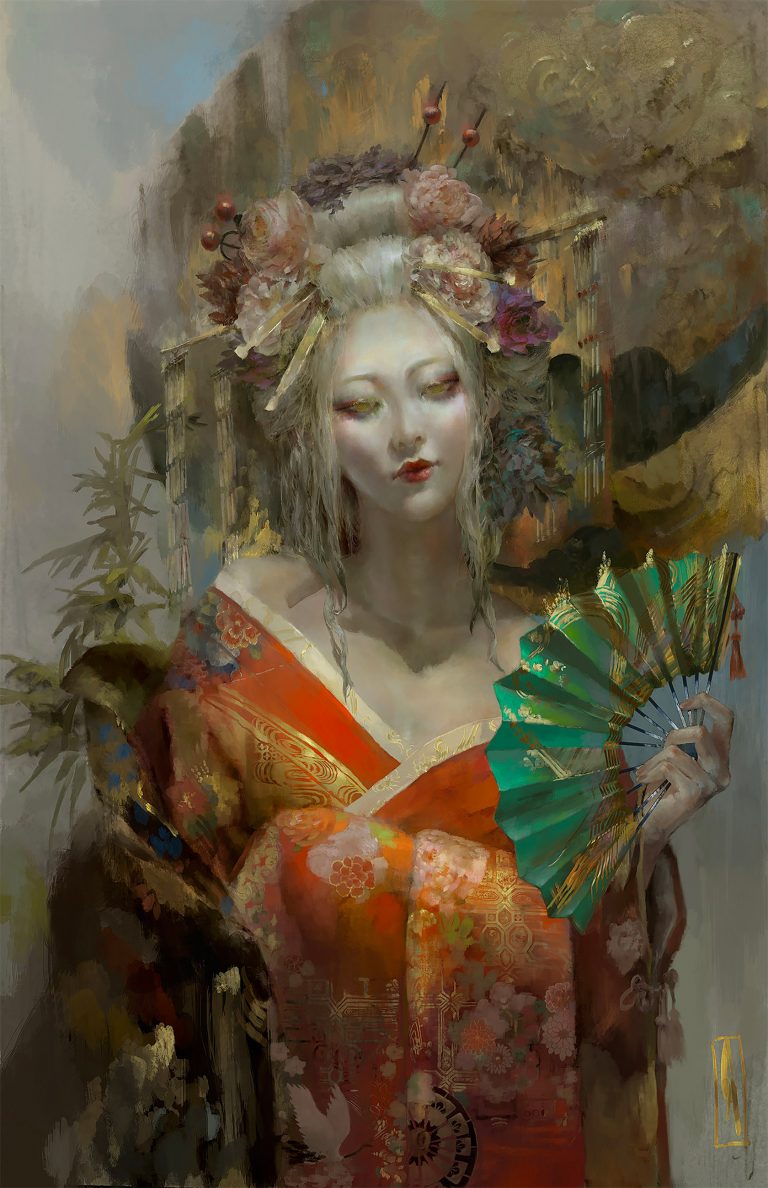 Concept Art & Fantasy Creations by Christian Angel | Daily design ...