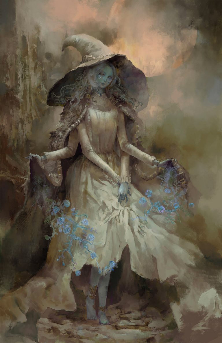 Concept Art & Fantasy Creations by Christian Angel | Daily design ...