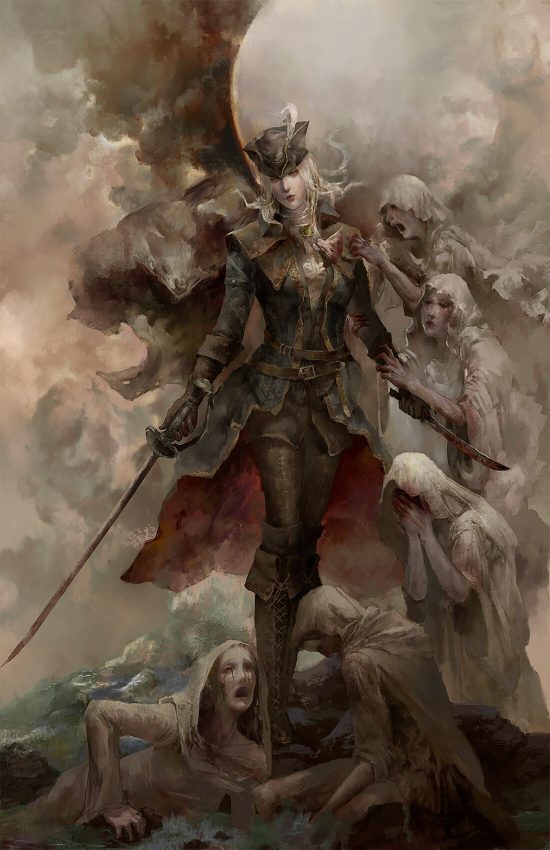 Concept Art & Fantasy Creations by Christian Angel | Daily design ...