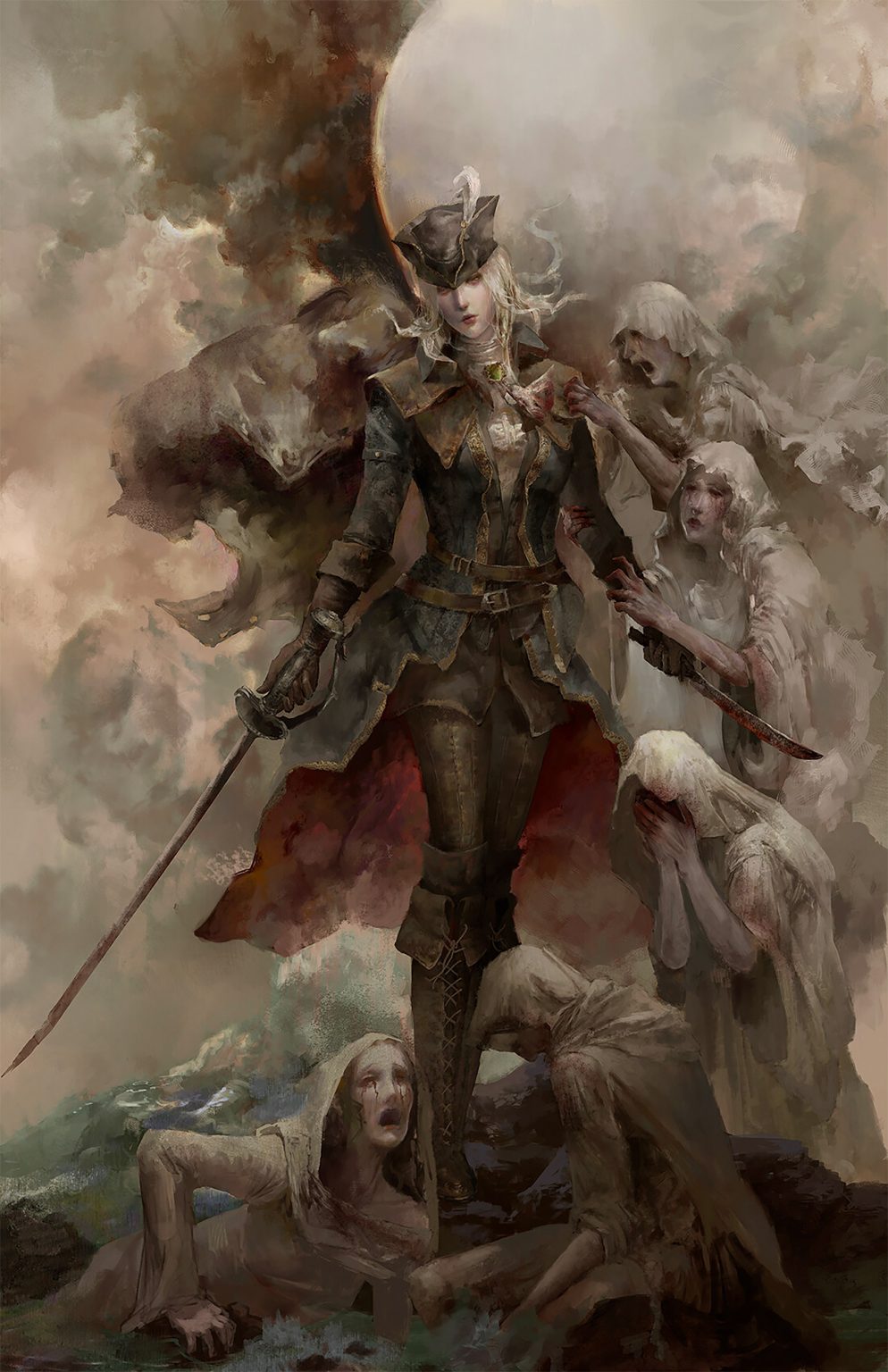 Concept Art & Fantasy Creations by Christian Angel | Daily design ...
