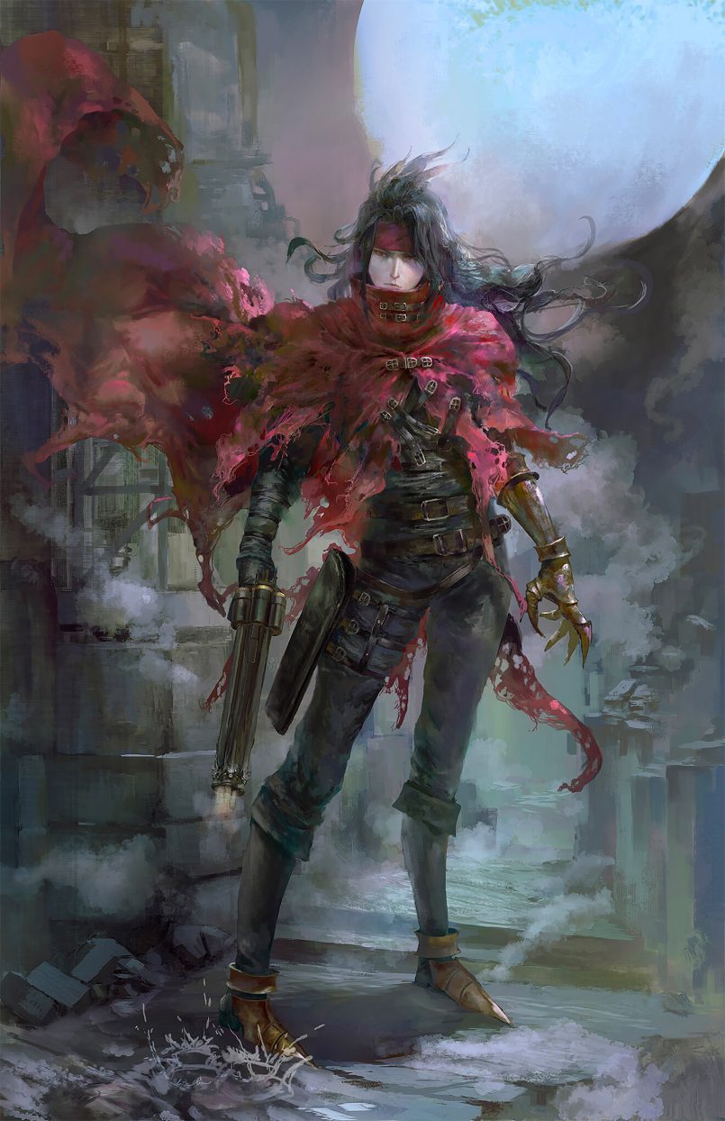 Concept Art & Fantasy Creations by Christian Angel | Daily design ...