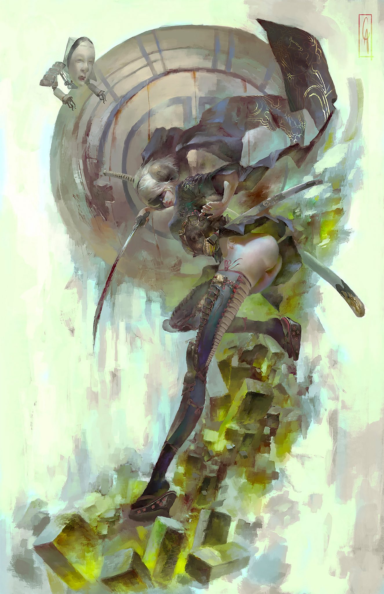 Concept Art & Fantasy Creations by Christian Angel | Daily design ...