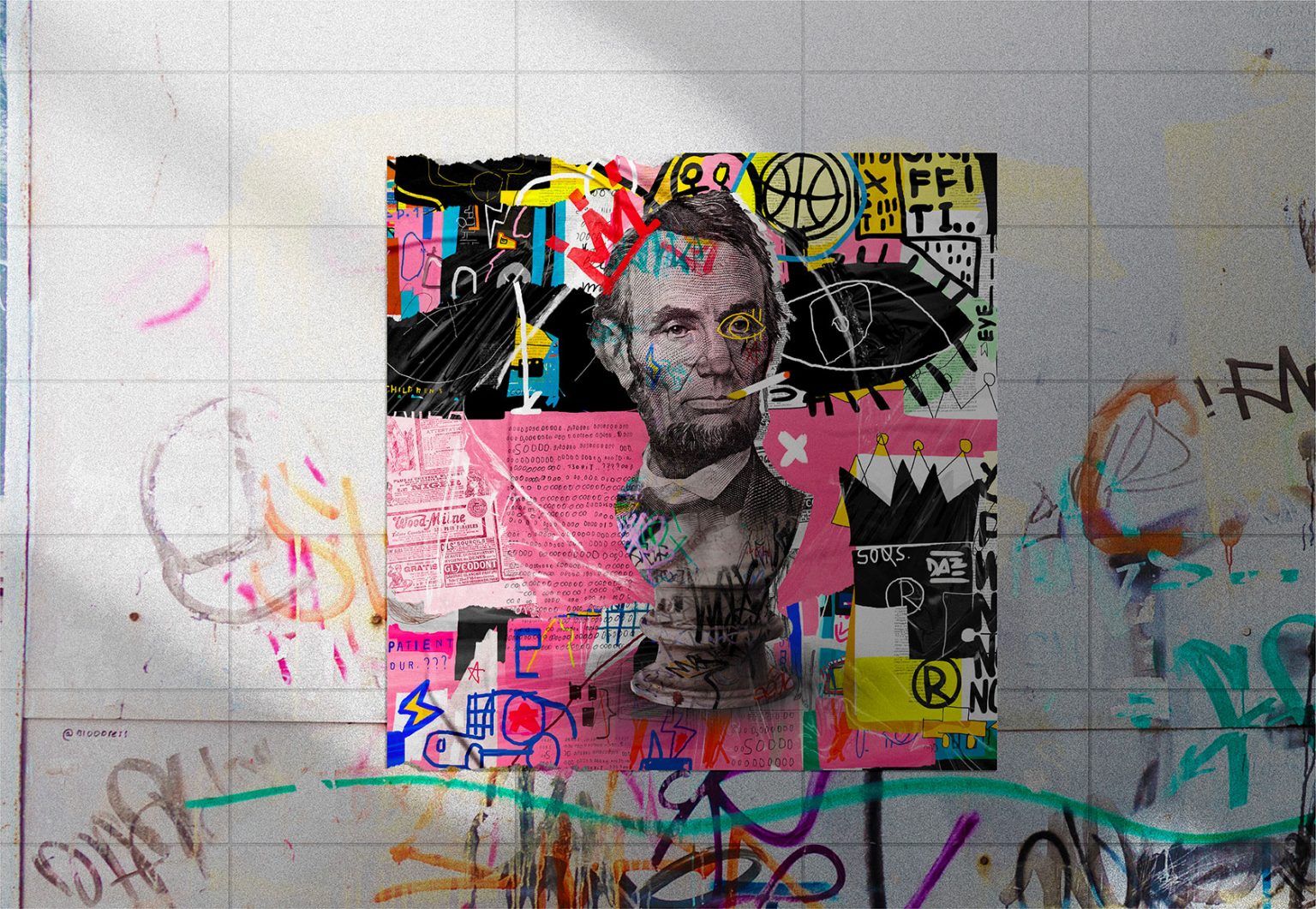 Digital Collages & Artworks by Daniel Espinoza | Daily design ...