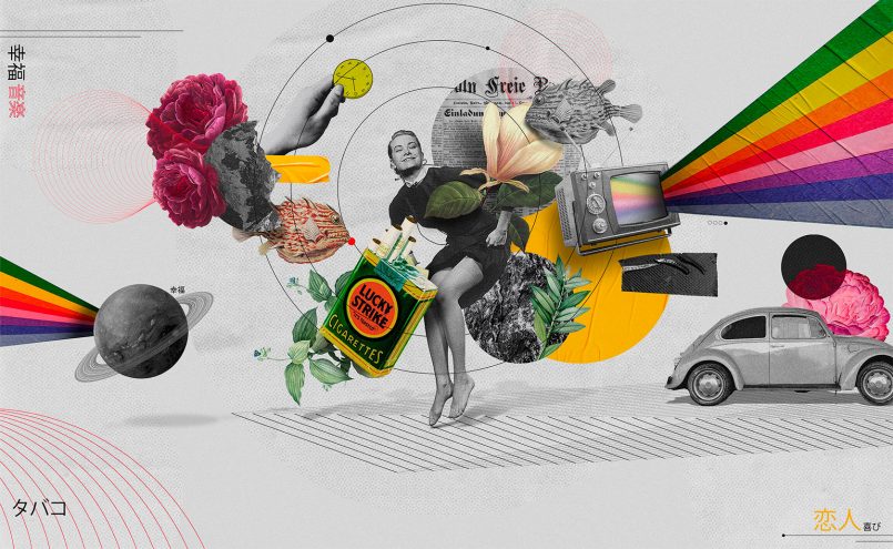 Digital Collages & Artworks by Daniel Espinoza | Daily design ...