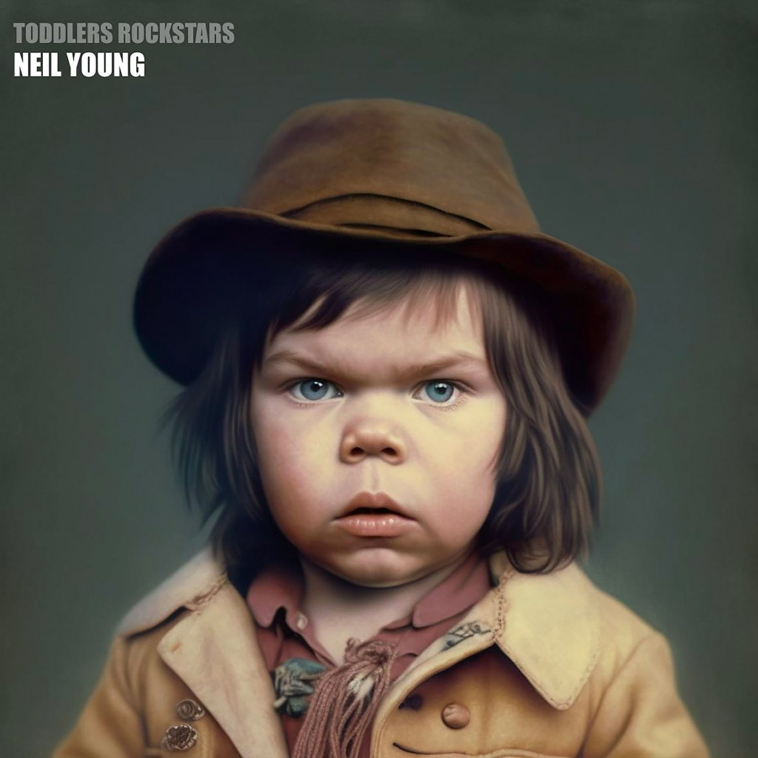 Toddlers Rockstars by Gil Finkelstein | Daily design inspiration for ...