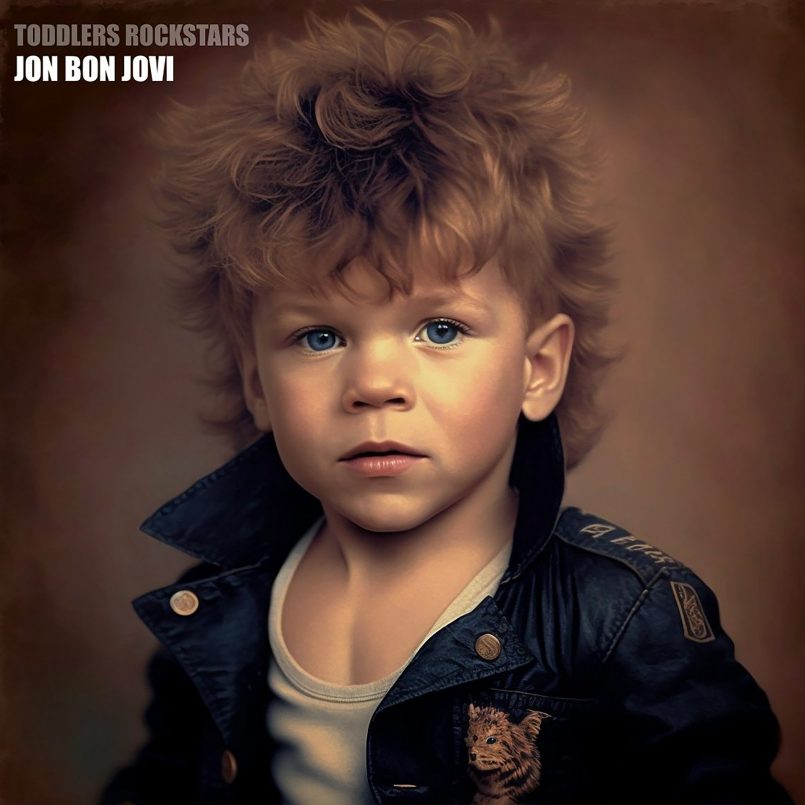 Toddlers Rockstars by Gil Finkelstein | Daily design inspiration for ... Toddlers Rockstars by Gil Finkelstein | Daily design inspiration for ...