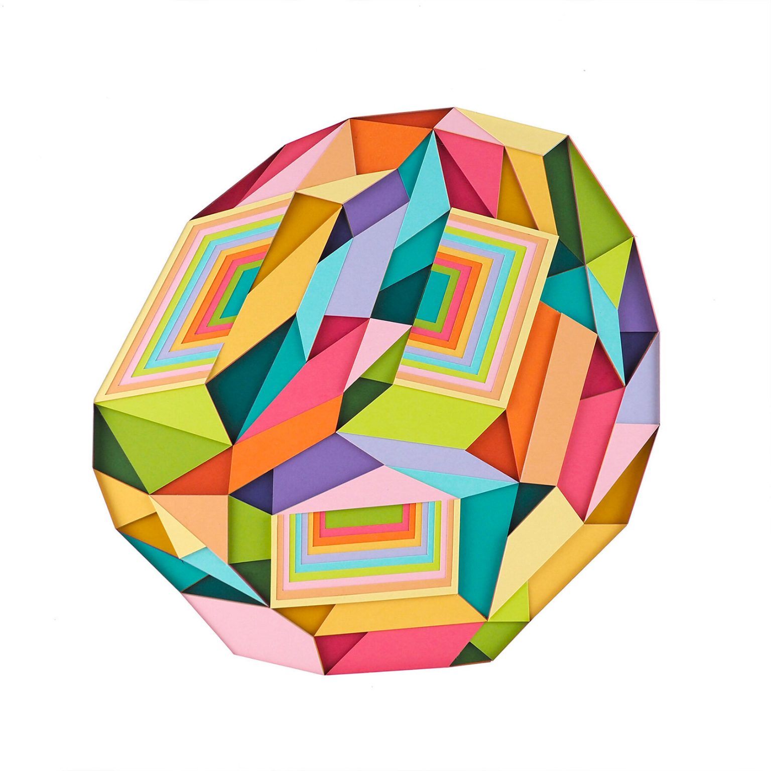 Intricate Layered Paper Artworks by Huntz Liu | Daily design ...
