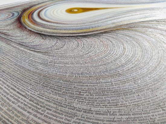 Exegesis: Striking Artworks by Marcus Sherman | Daily design ...