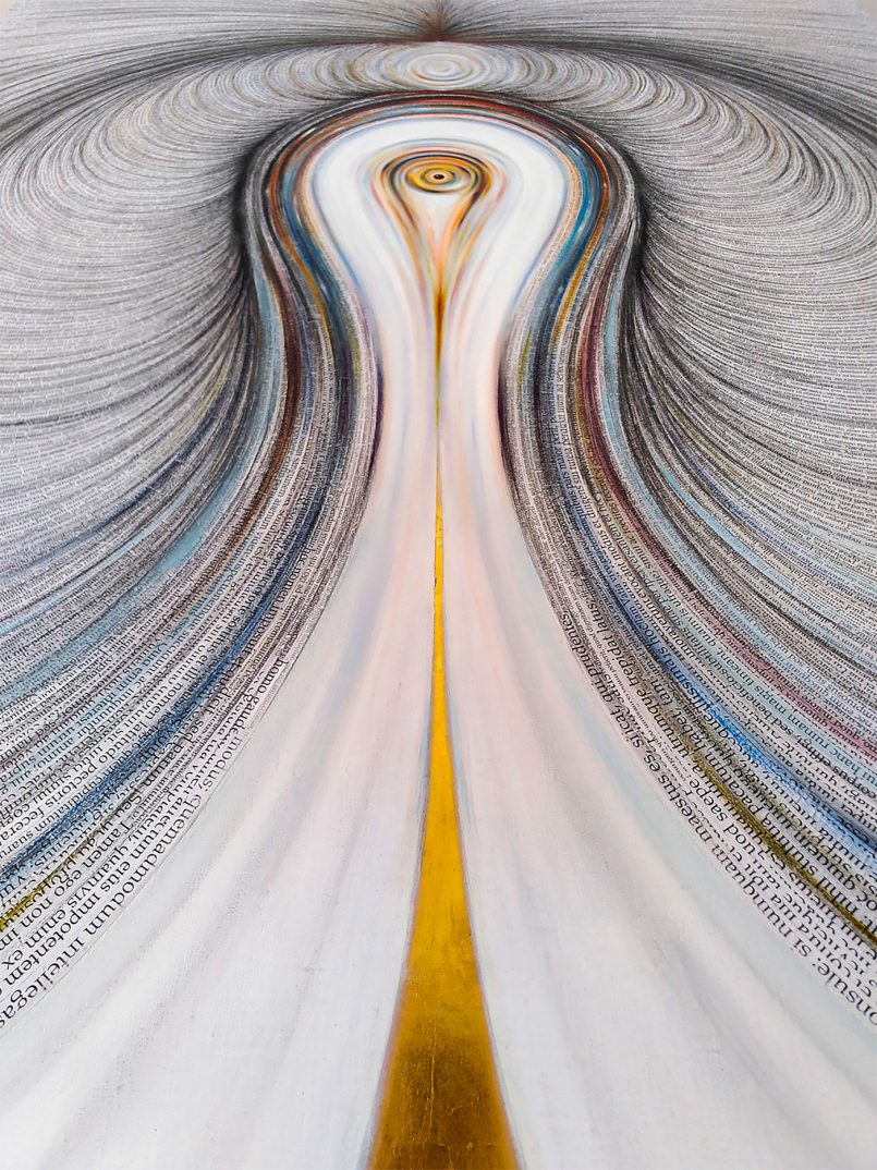 Exegesis: Striking Artworks by Marcus Sherman | Daily design ...
