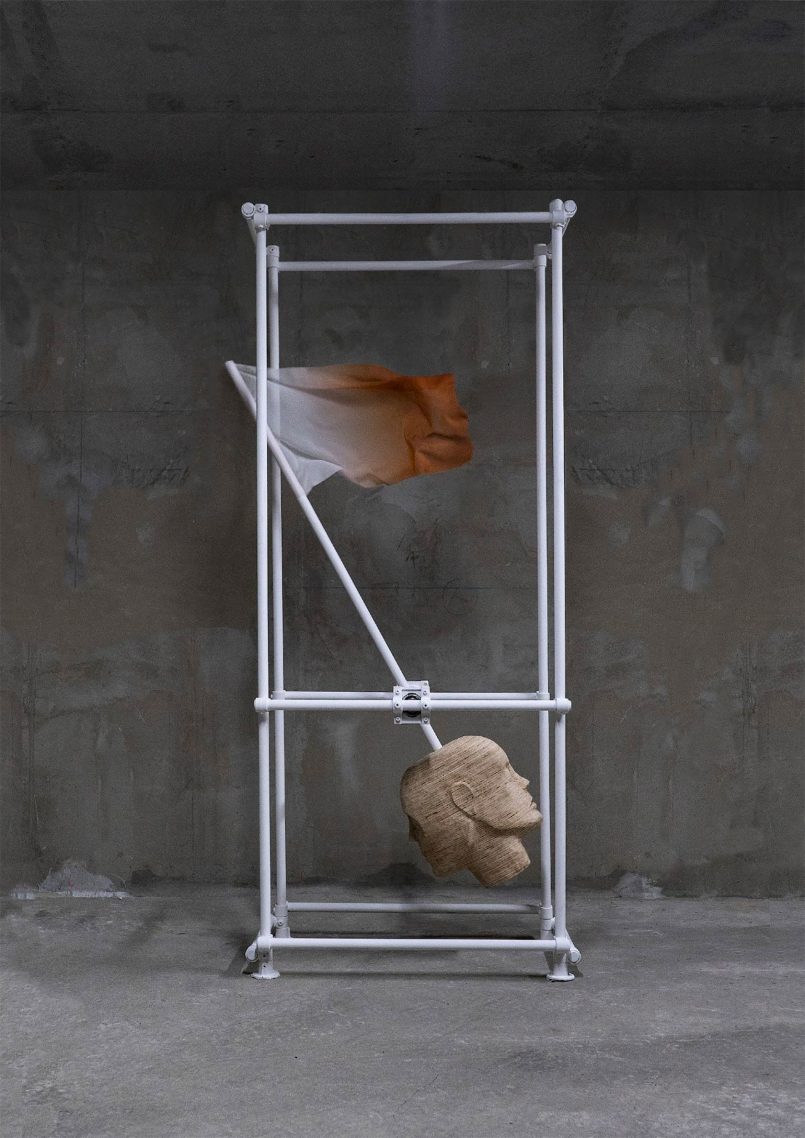 Dynamic Art Installations by Valentin Abad | Daily design inspiration ...