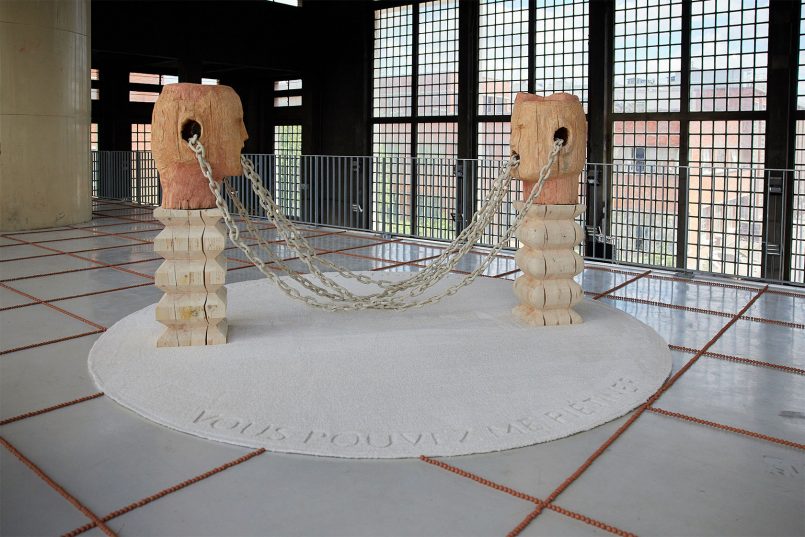 Dynamic Art Installations by Valentin Abad | Daily design inspiration ...