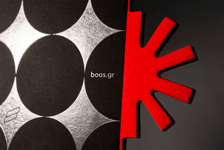 Boos Season's Greetings Card by Luminous | Daily design inspiration for ...
