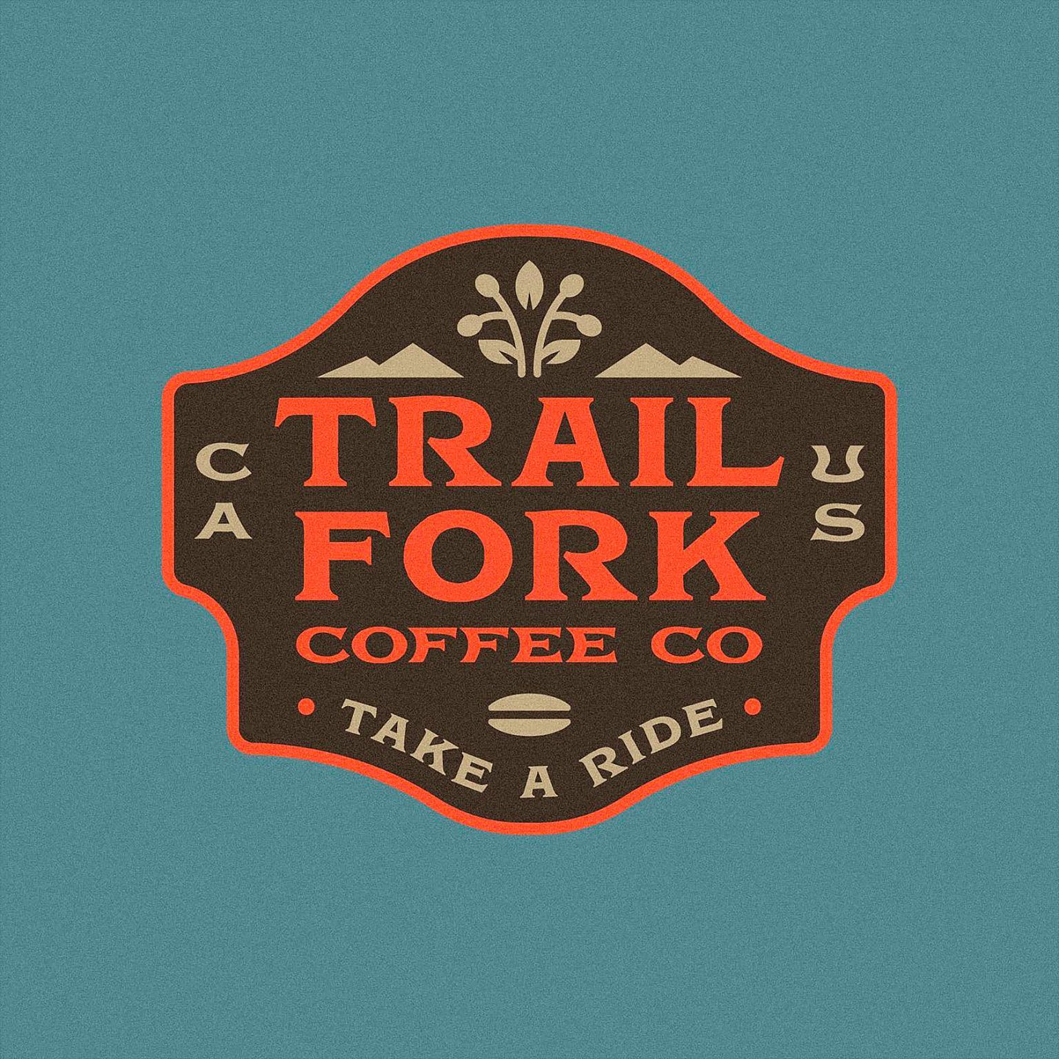Outdoorsy Badges by Jose Manzo | Daily design inspiration for creatives ...