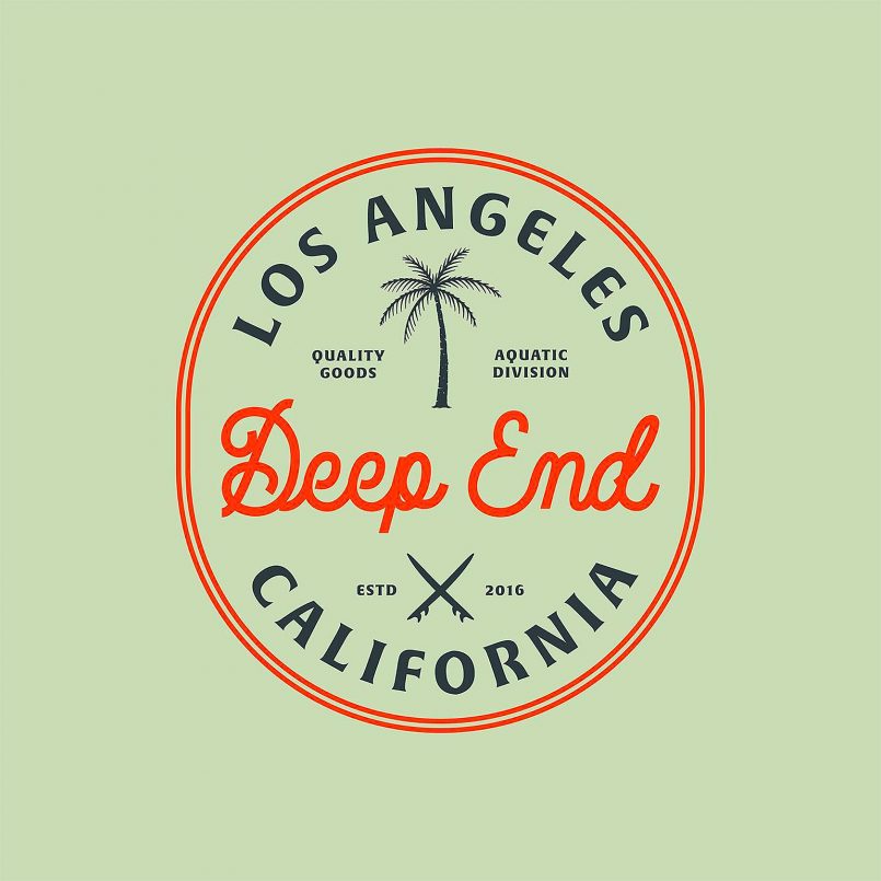 Outdoorsy Badges by Jose Manzo | Daily design inspiration for creatives ...