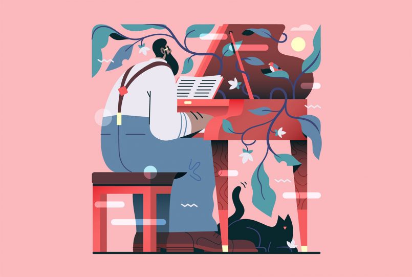 Fun Character Illustrations by Gaspart | Daily design inspiration for ...