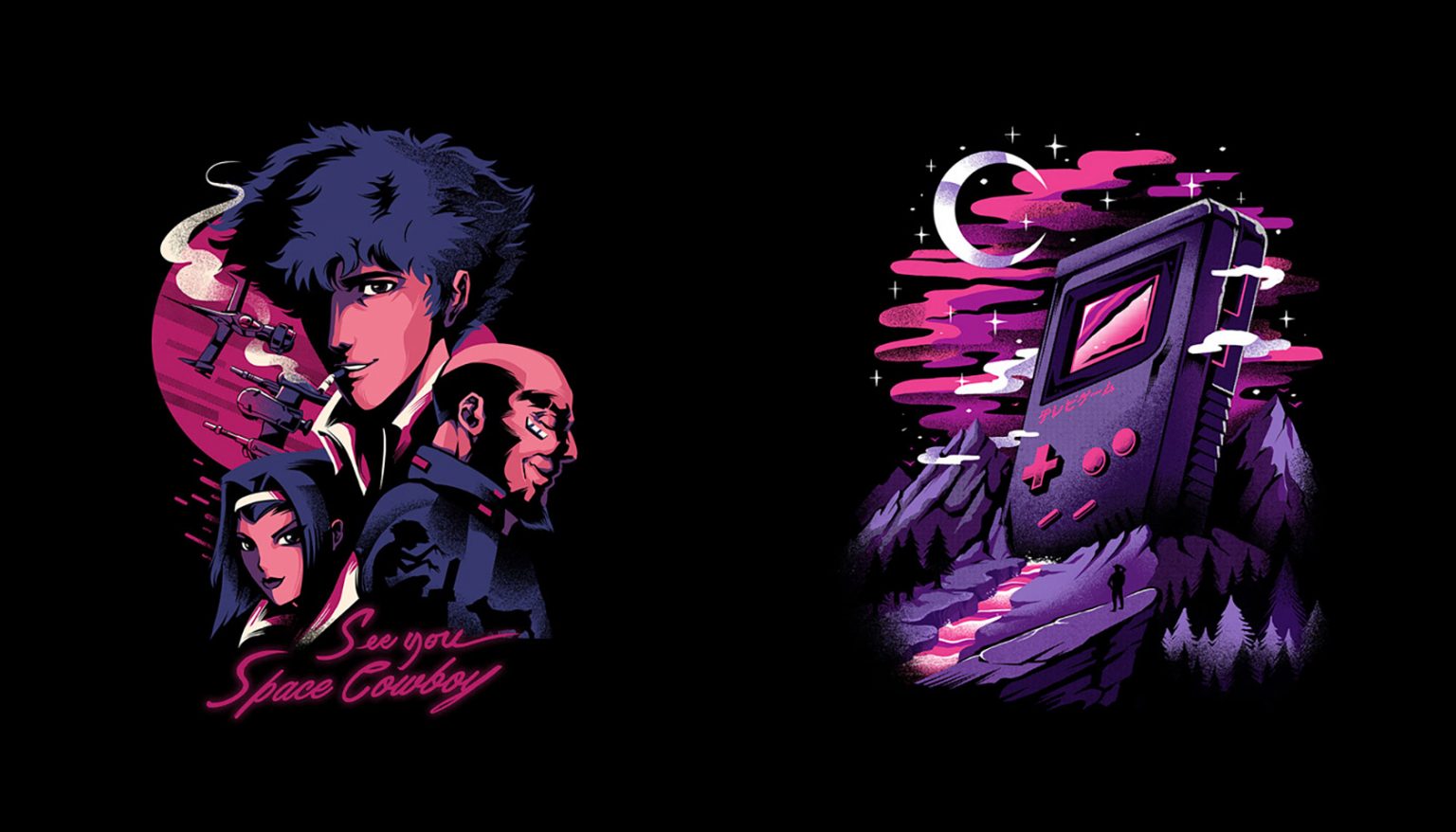 Pop Culture Illustrations by Ilustrata Studio | Daily design inspiration for creatives ...