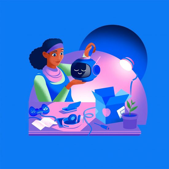 Illustrations & Motion Design by Rafael Varona | Daily design ...