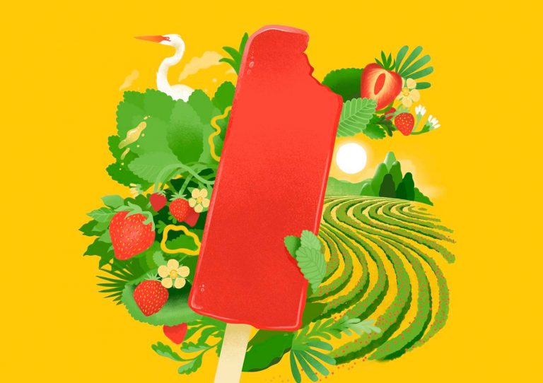 Illustrations & Motion Design by Rafael Varona | Daily design ...