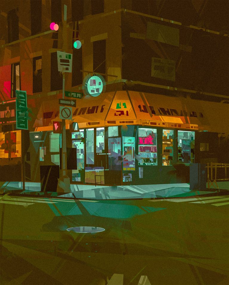 Visual Development & Concept Art by Svitlana Harkusha | Daily design ...