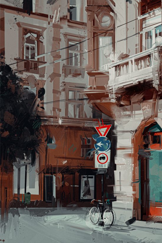 Visual Development & Concept Art by Svitlana Harkusha | Daily design ...