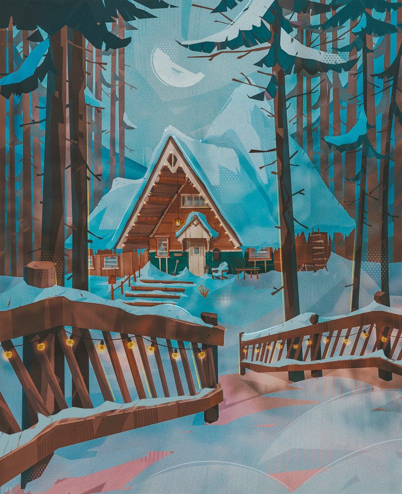 Visual Development & Concept Art by Svitlana Harkusha | Daily design ...