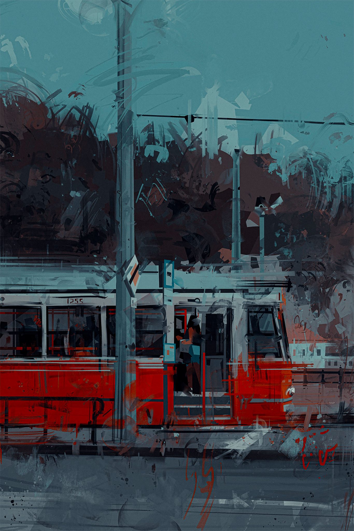 Visual Development & Concept Art by Svitlana Harkusha | Daily design ...