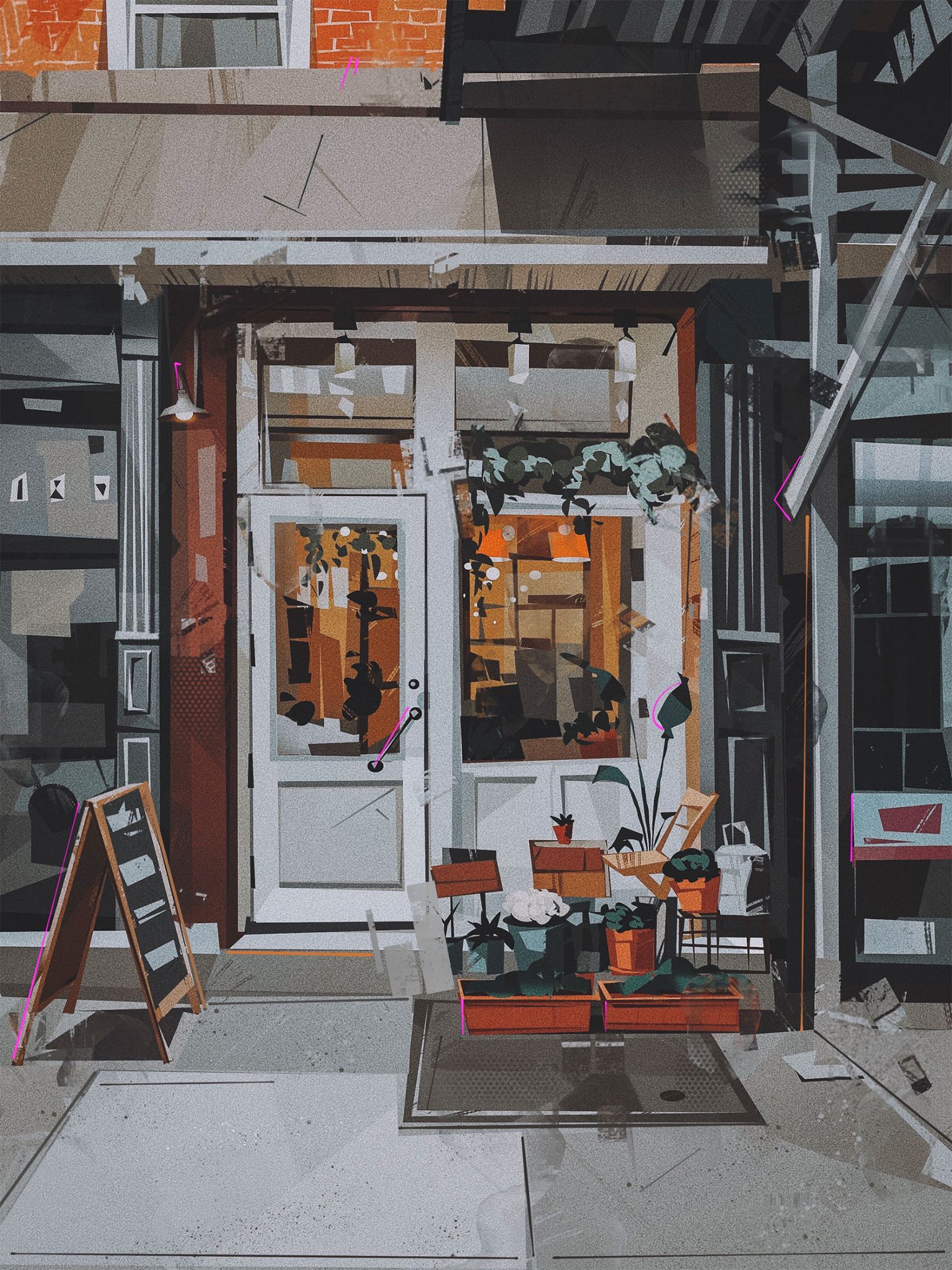 Visual Development & Concept Art by Svitlana Harkusha | Daily design ...