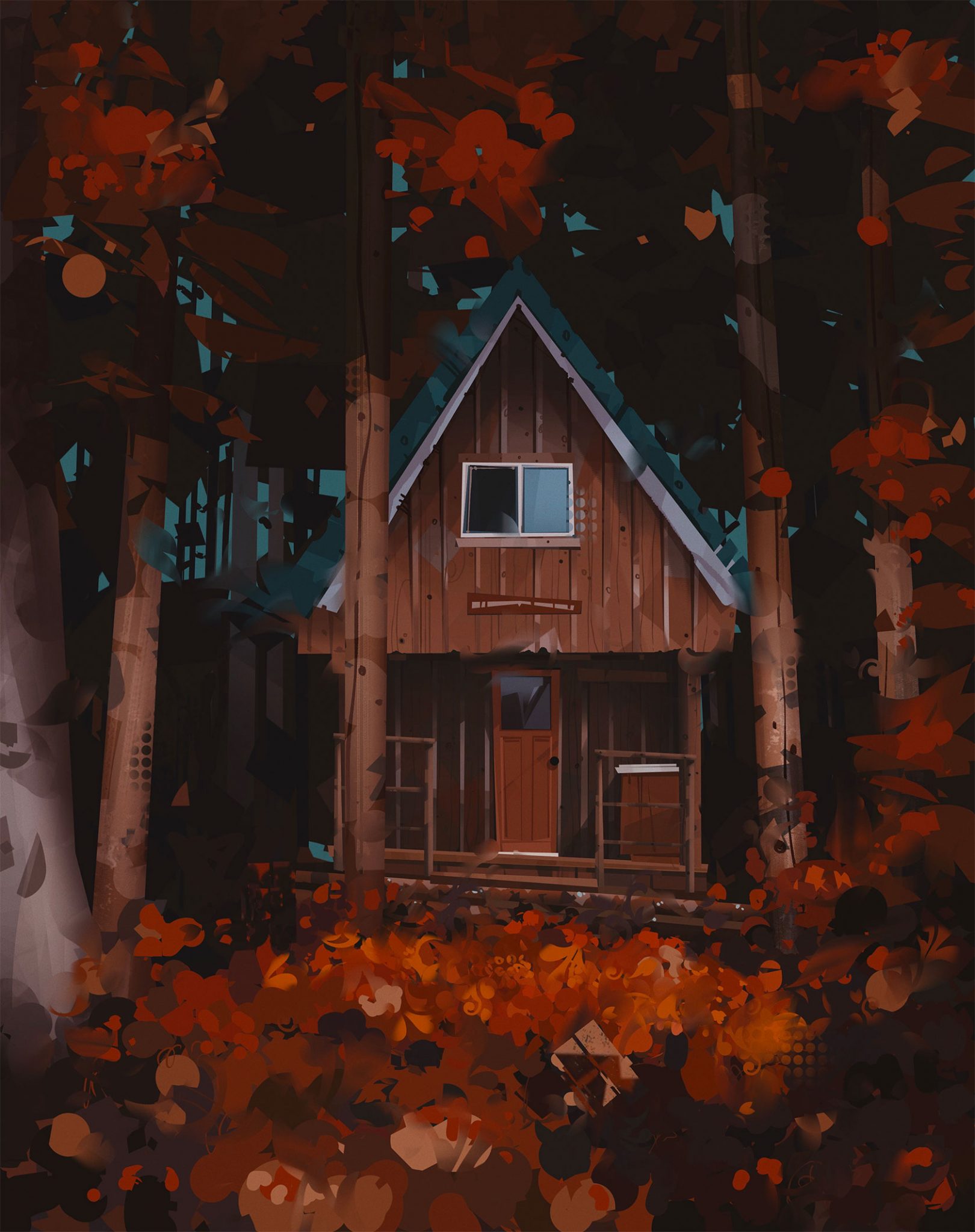 Visual Development & Concept Art by Svitlana Harkusha | Daily design ...