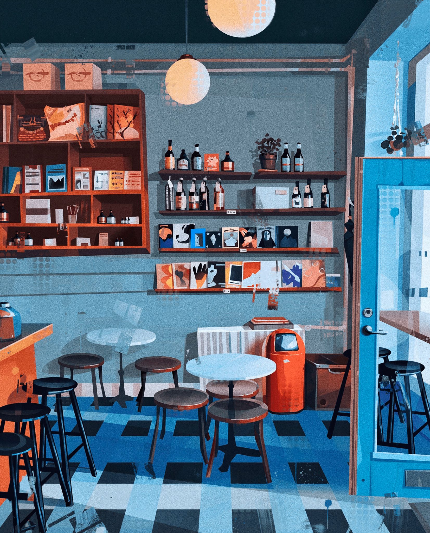 Visual Development & Concept Art by Svitlana Harkusha | Daily design ...